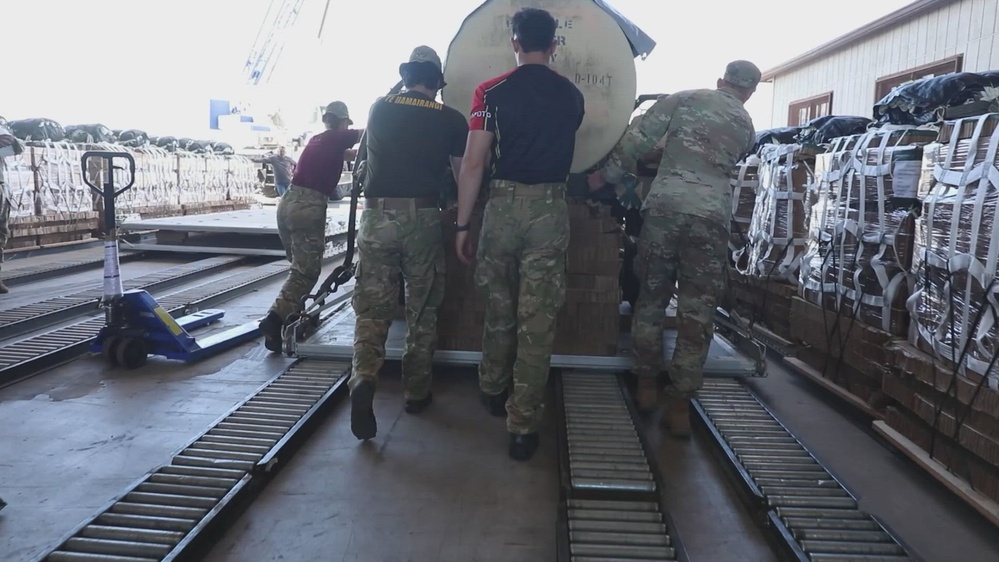 DVIDS - Video - U.S. Army, Air Force, New Zealand Army demonstrate ...