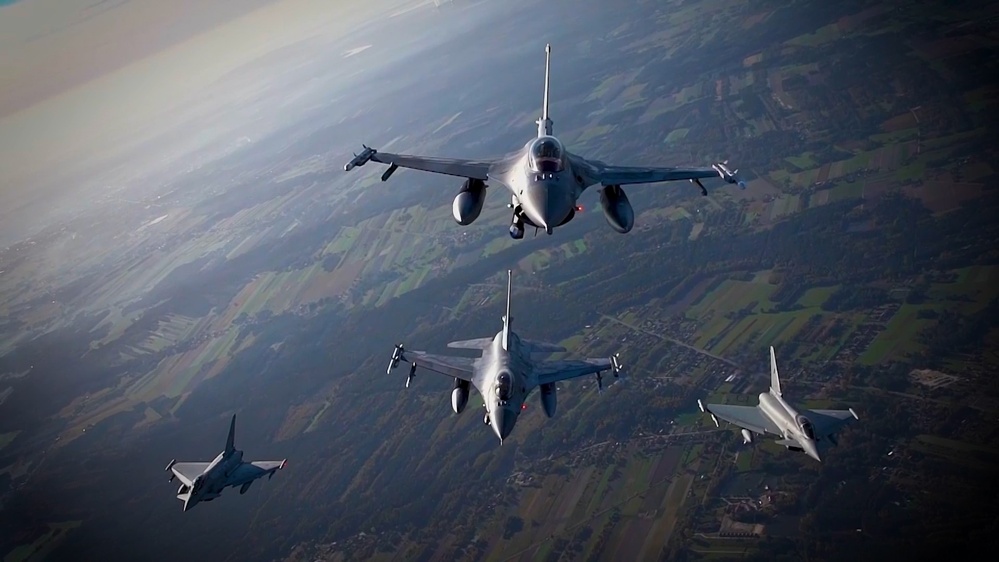 DVIDS - Video - Leading NATO’s 360° Alliance – Admiral Stuart Munsch