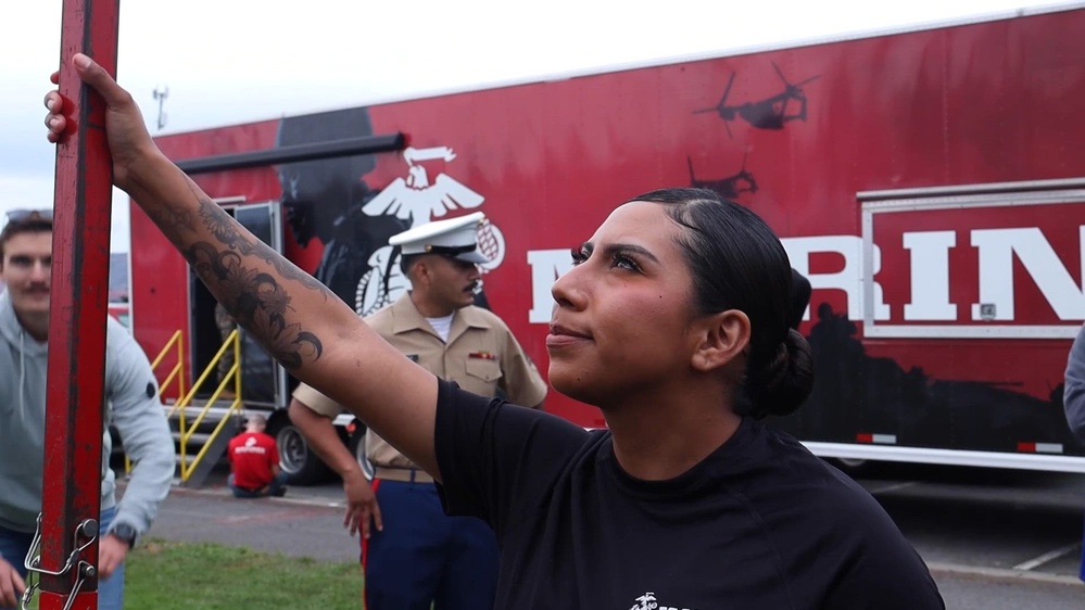 DVIDS - Video - SF Fleet Week 24: EXPO on the Marina Green B-Roll