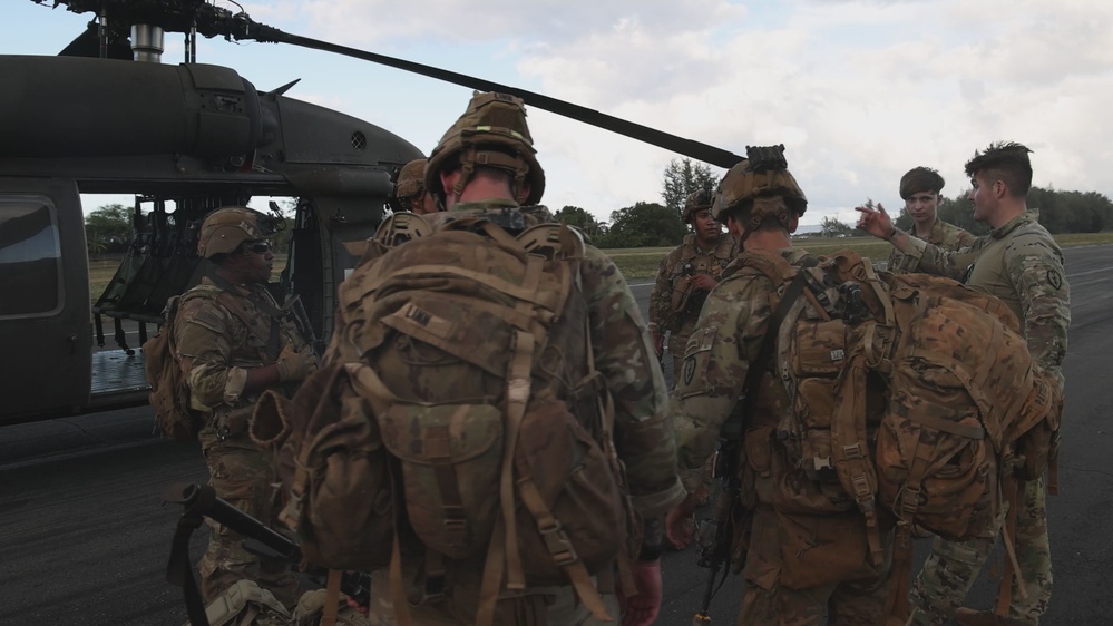 DVIDS - Video - 1st Battalion, 27th Infantry Regiment, 2nd Light ...