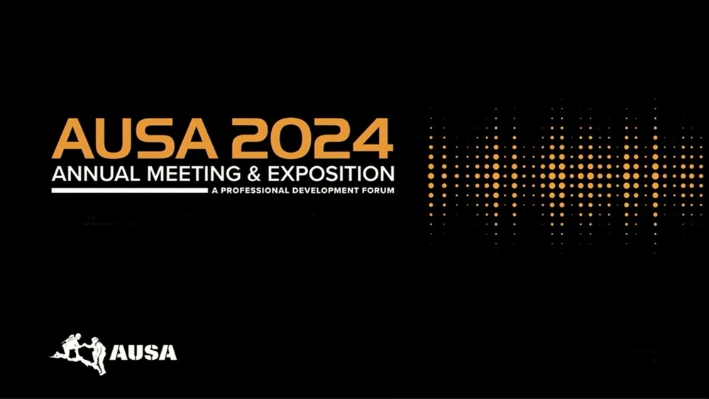 DVIDS - Video - AUSA 2024 - Strengthening the Profession through ...