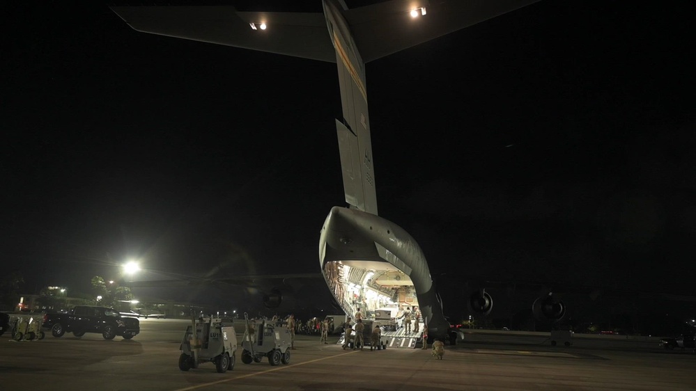 DVIDS - Video - JPMRC 25-01 Day 1 JPBH-H Cargo and PAX load