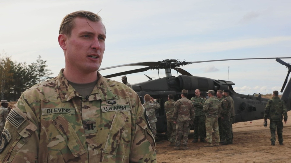 DVIDS - Video - Iron Wolf exercise underscores multinational force ...