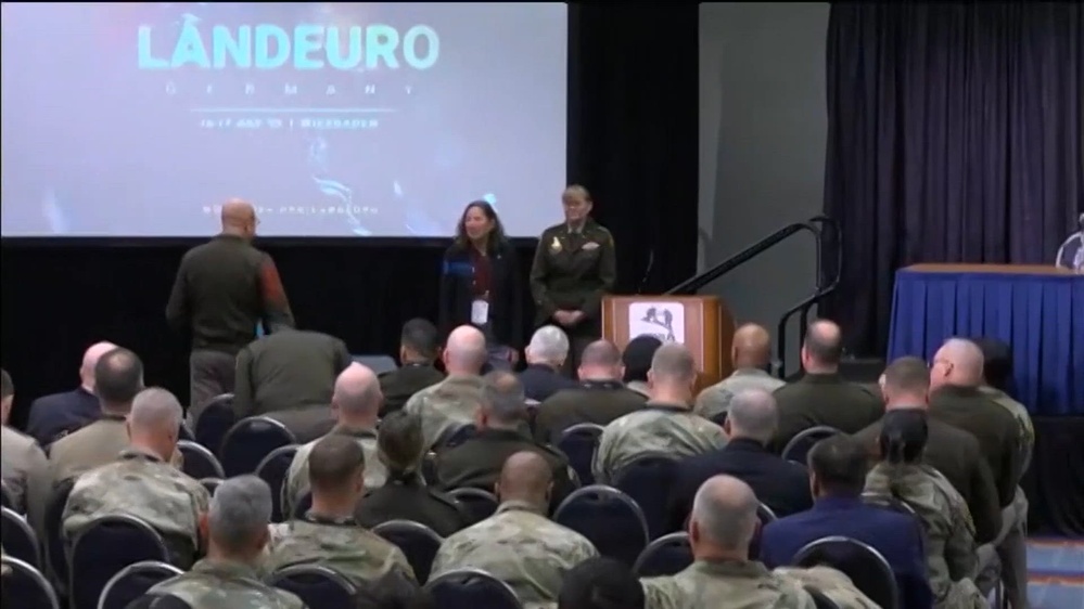 DVIDS - Video - AUSA 2024 - Director of the Army National Guard Seminar ...