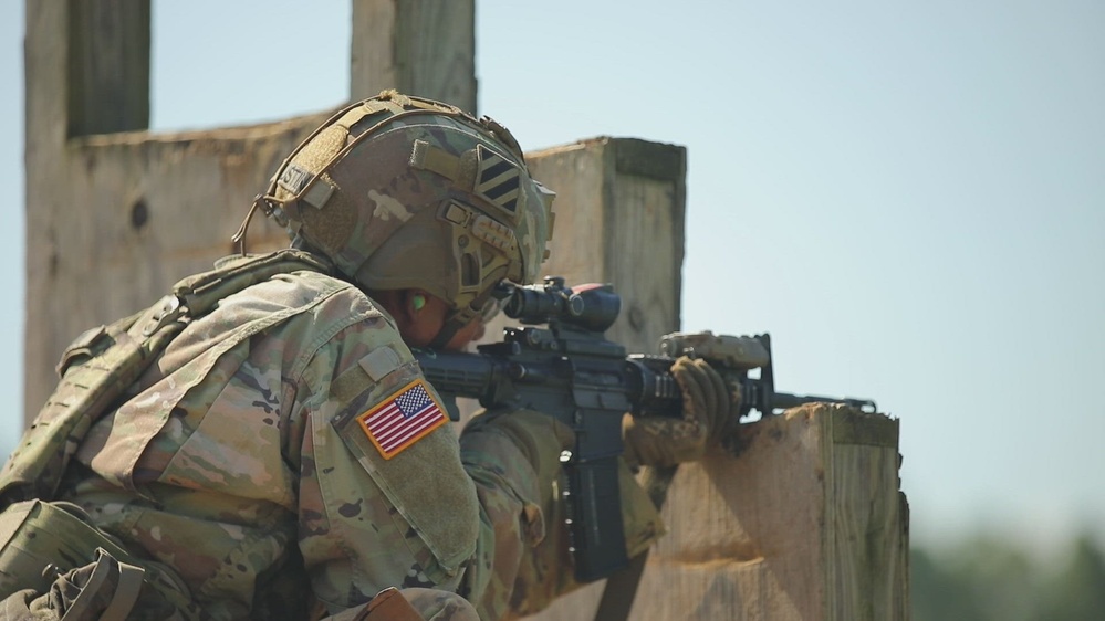 DVIDS - Video - Spartan Density Training