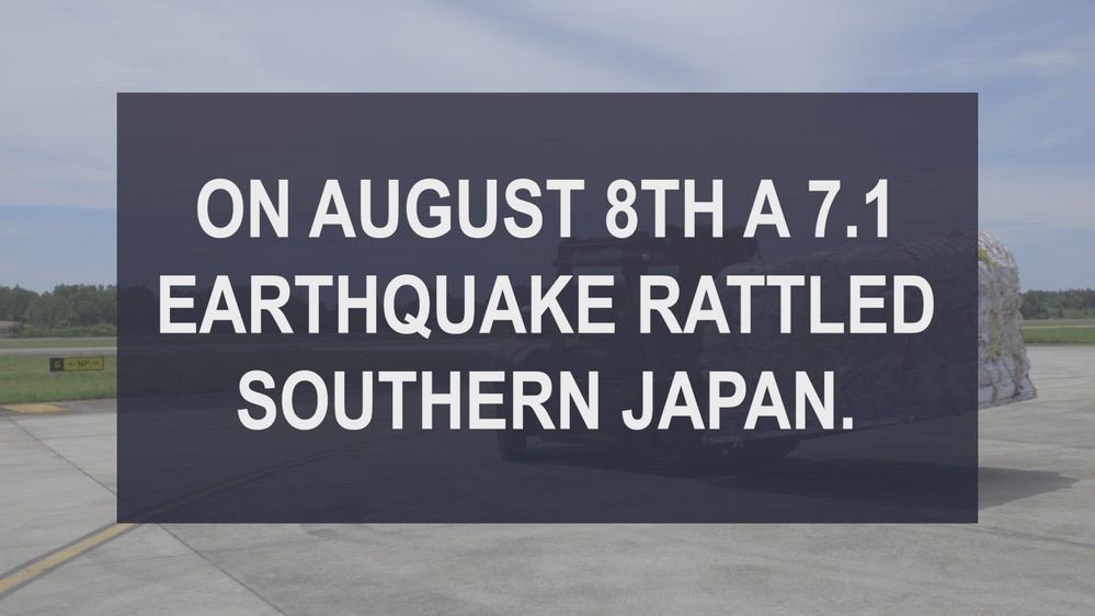 DVIDS - Video - Earthquake PSA