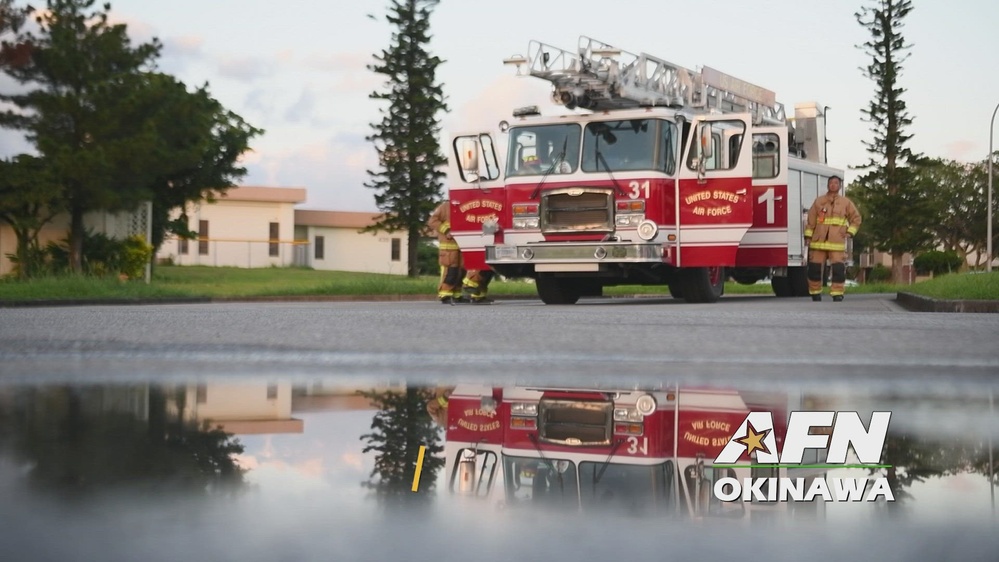 DVIDS - Video - Kadena supports Fire Prevention Week 2024