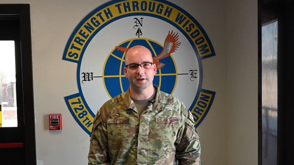 DVIDS - Video - Titan Tuesday Tech. Sgt. Aaron Lyle