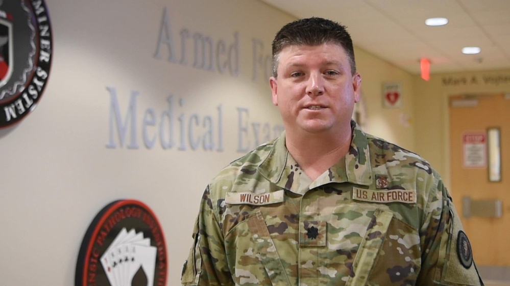 DVIDS - Video - Lt Col Ben Wilson - Texas A&M Aggies