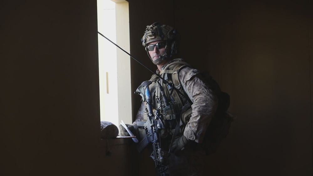 DVIDS - Video - Marines with 1/7 take part in AFX during SLTE 5-24