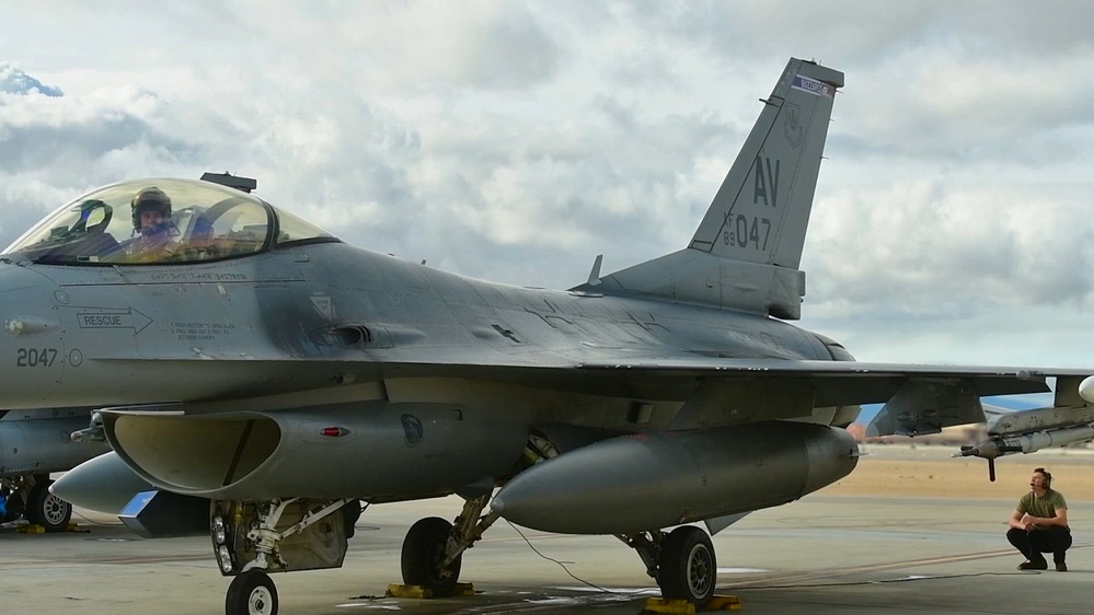 DVIDS - Video - 31 FW MXG - Anytime, Anywhere