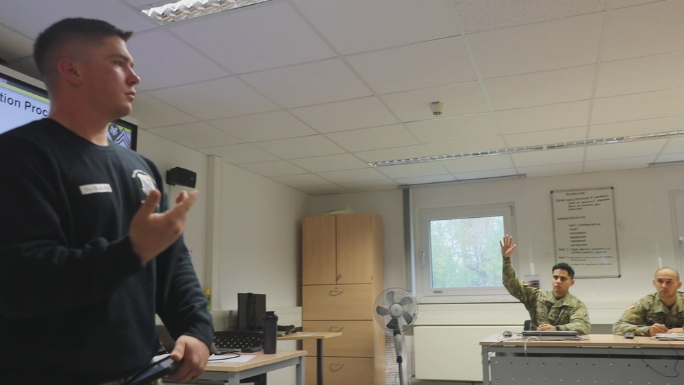 DVIDS - Video - 7th NCOA Basic Leader Course