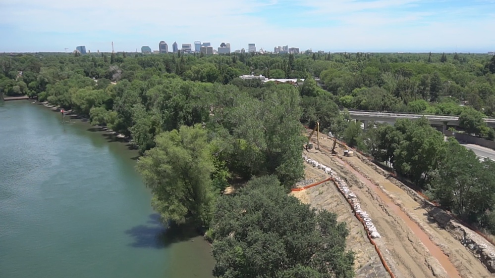 DVIDS - Video - American River Common Features Project