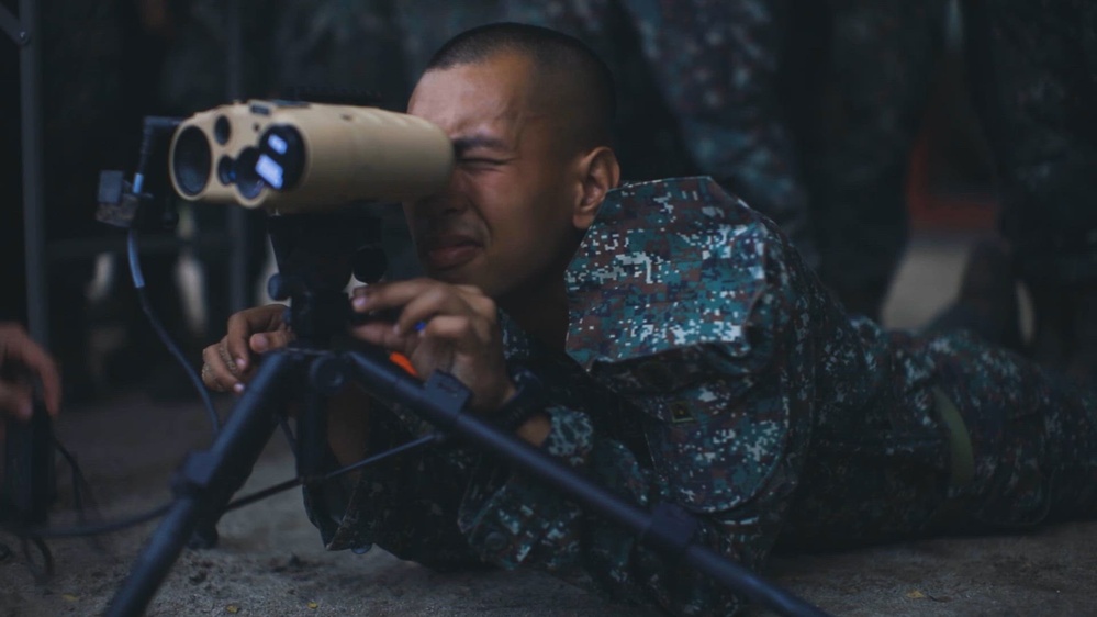 DVIDS - Video - Transfer of Knowledge: Sama Sama 2024