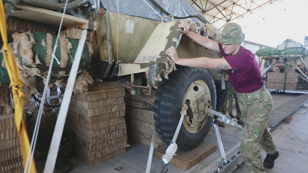 DVIDS - Video - BROLL: U.S. Army, Air Force, New Zealand Army ...