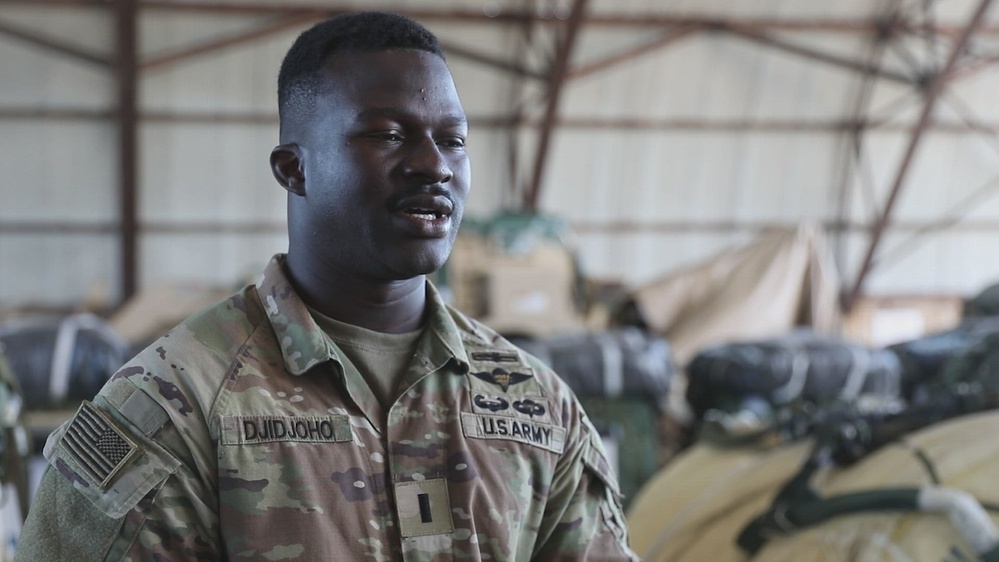 DVIDS - Video - INTERVIEWS: U.S. Army, Air Force, New Zealand Army ...