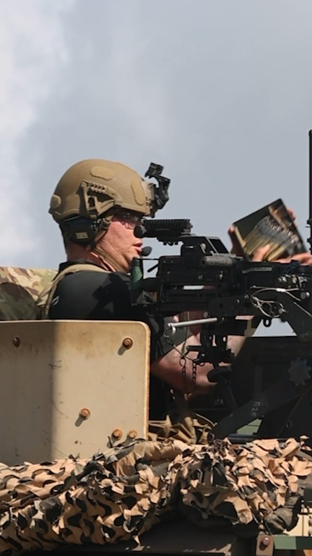 DVIDS - Video - U.S. Army Trains alongside JGSD during JPMRC 25-01
