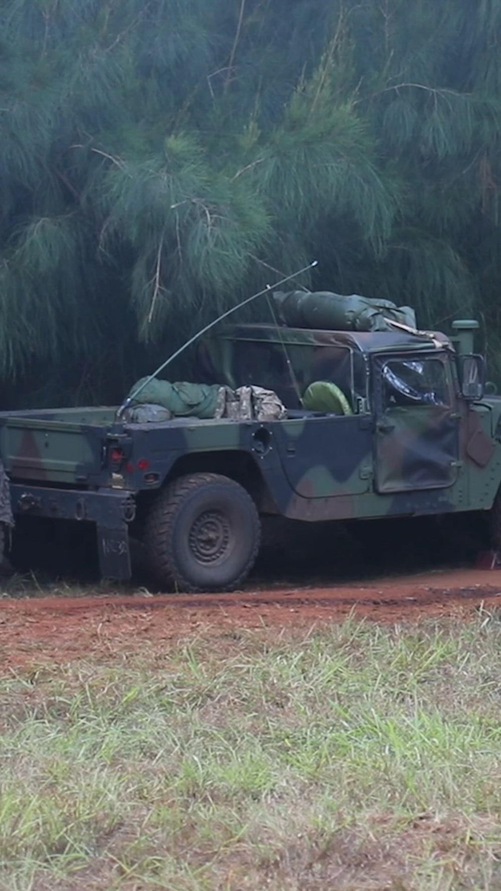 DVIDS - Video - 2LBCT Holds Defense Line during JPMRC 25-01