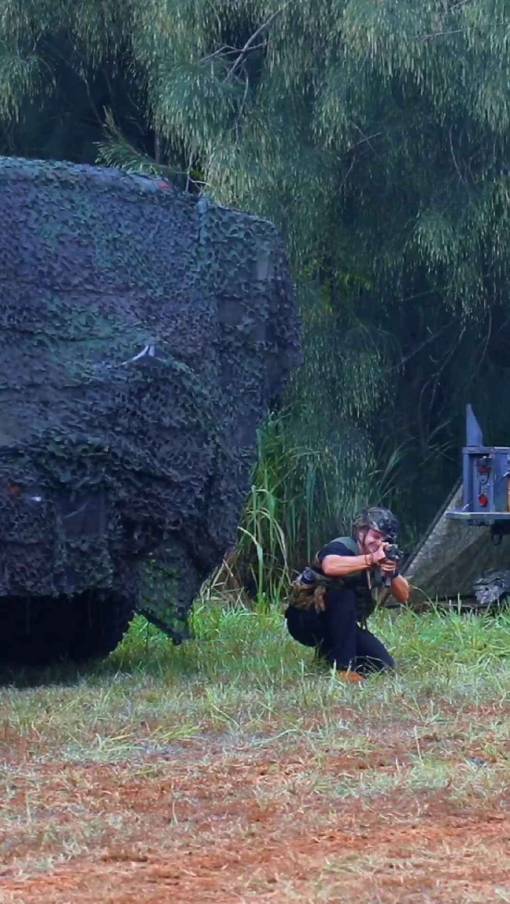 DVIDS - Video - 2LBCT Holds Defense Line during JPMRC 25-01