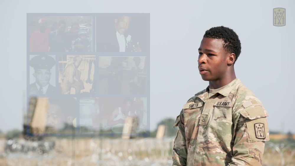 DVIDS - Video - 52D ADA Command Team Interviews PFC Kelvin Smith: A ...