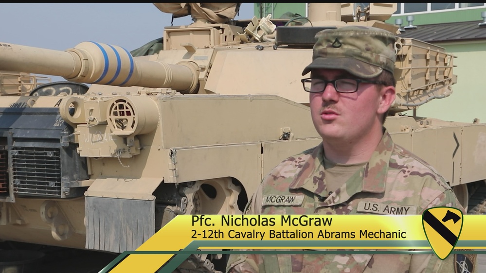 DVIDS - Video - Why I Serve - Pfc. Nicholas McGraw