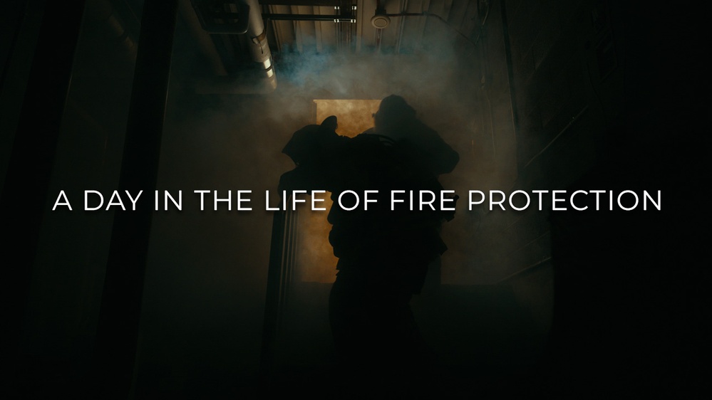 DVIDS - Video - A Day in the life of Fire Protection