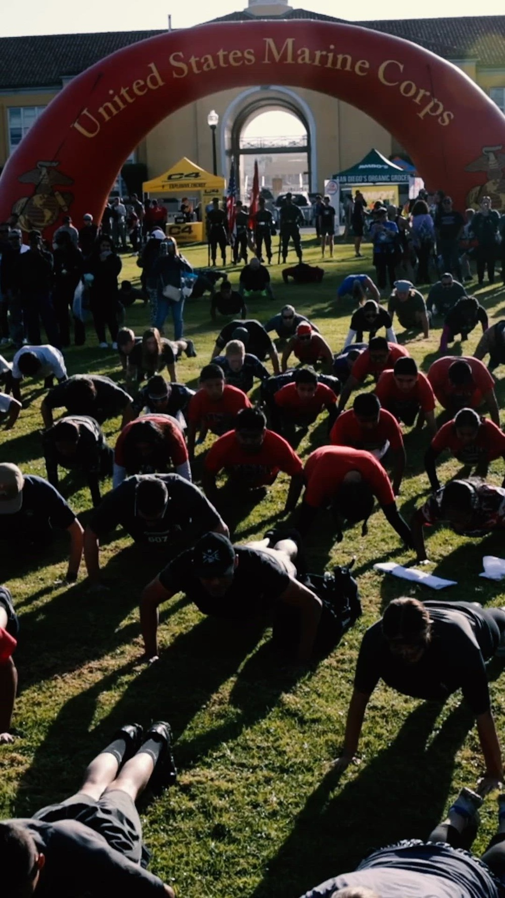 DVIDS - Video - Boot Camp Challenge 2024 reel