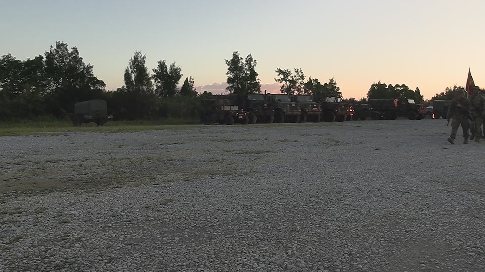 DVIDS - Video - 2024 3rd Maintenance Battalion Field Exercise | Land ...