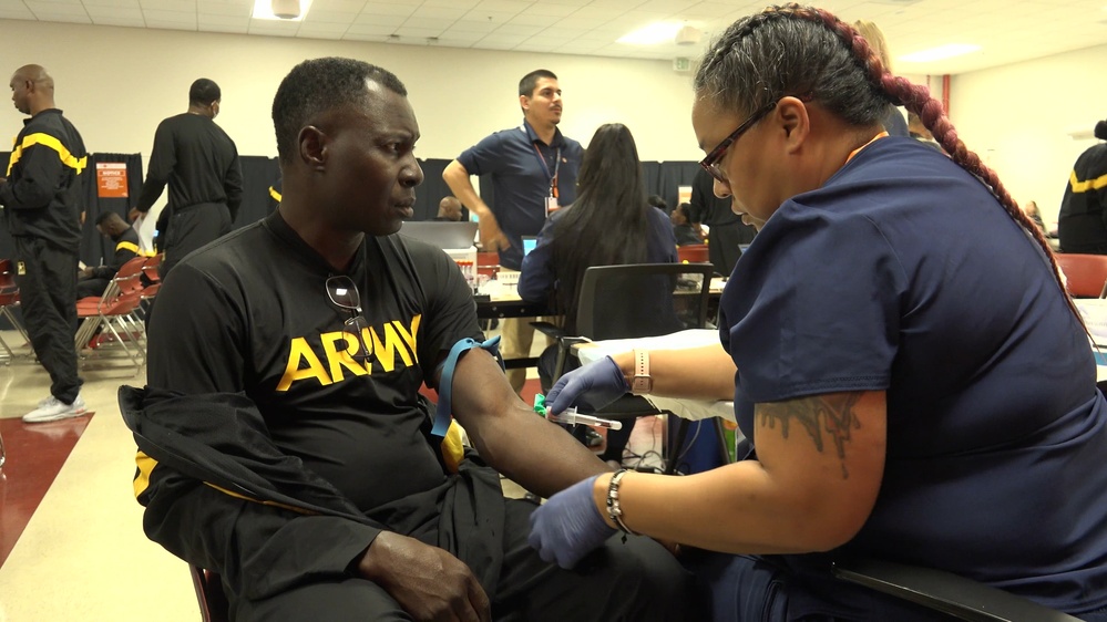 DVIDS - Video - Reserve Health Readiness Program (RHRP) BROLL Package