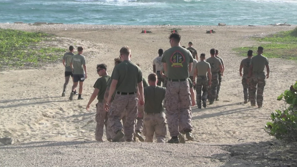 DVIDS - Video - Tres Kolos 24 Day 5