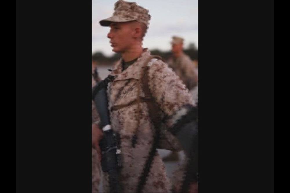 DVIDS - Video - India Company EGA Ceremony