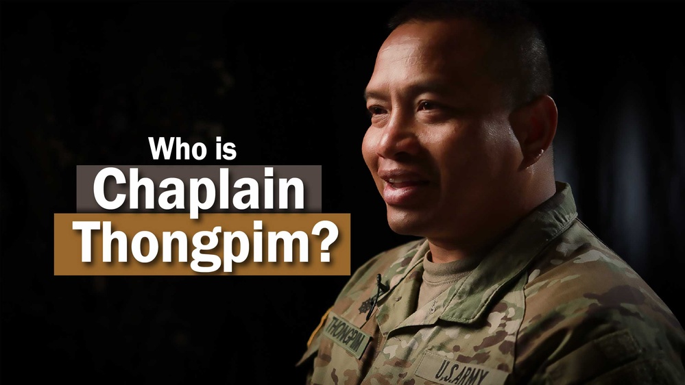 DVIDS - Video - From Buddhist Monastery to Military Ministry