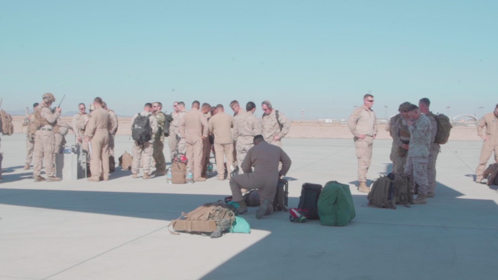 DVIDS - Video - WTI 1-25: Direct Air Support and Forward Arming and ...