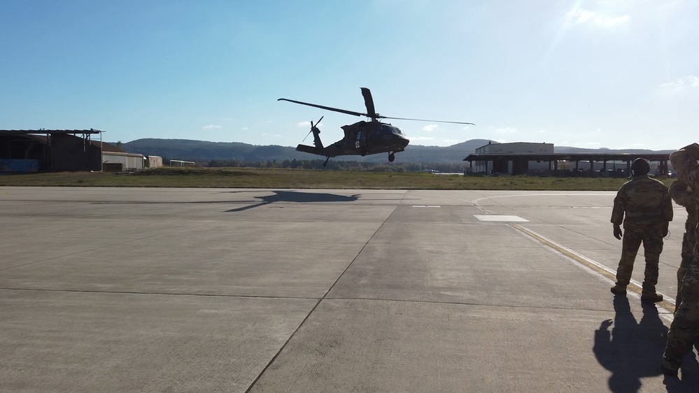 DVIDS - Video - 86 AES conducts joint training with U.S. Army