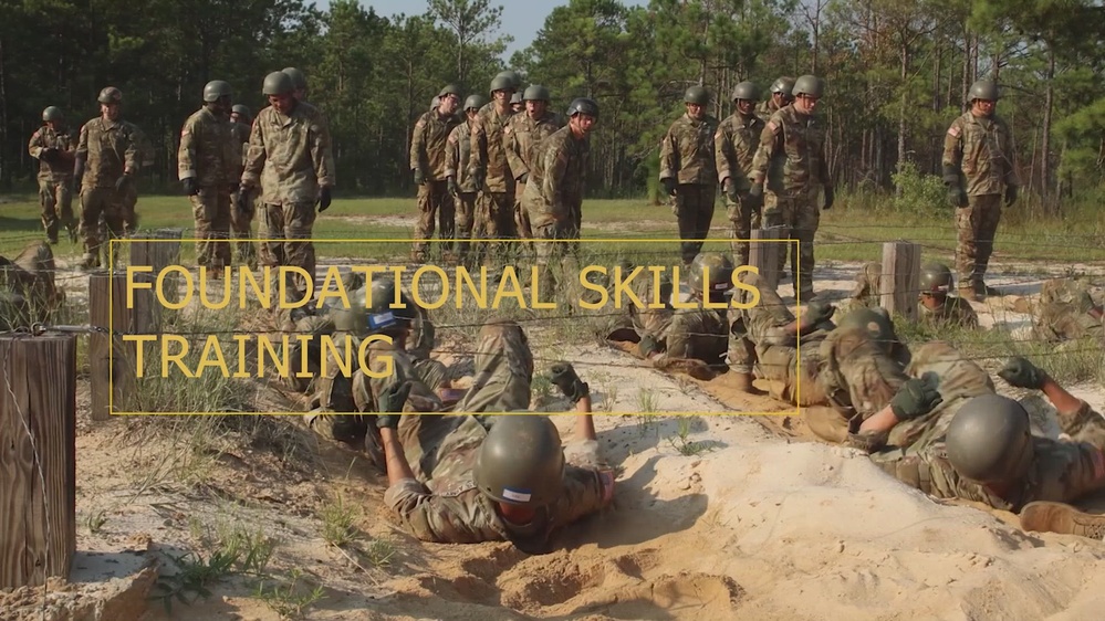 DVIDS - Video - Foundational Skills Training Center for Initial ...
