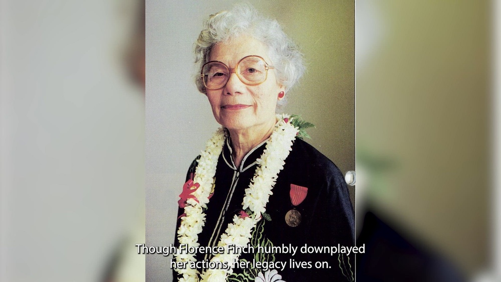 DVIDS - Video - Coast Guard SPAR Florence Finch