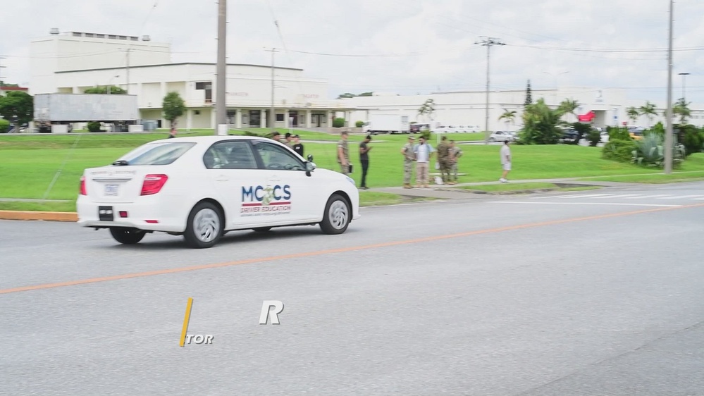 DVIDS - Video - Okinawa MCCS Drivers Education; what they want you to know
