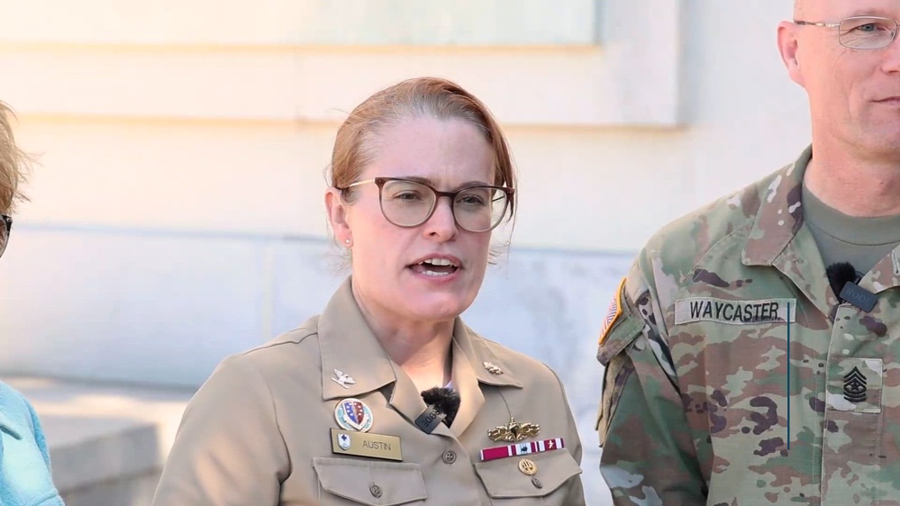 DVIDS - Video - Walter Reed Celebrates