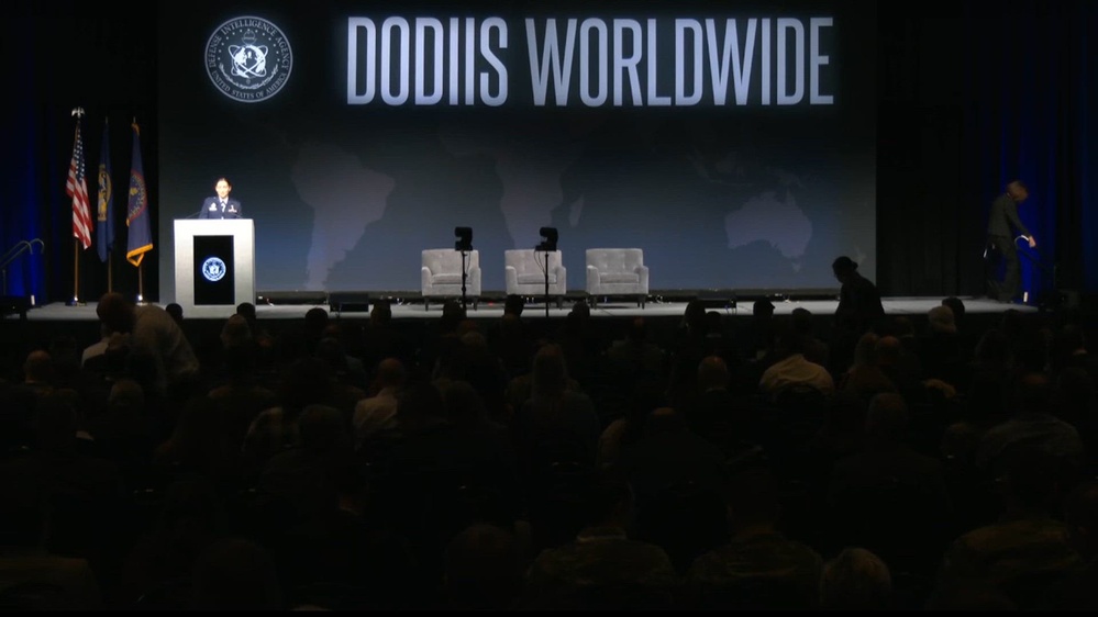 DVIDS - Video - DoDIIS Worldwide Conference 2024 Day One, Part 3