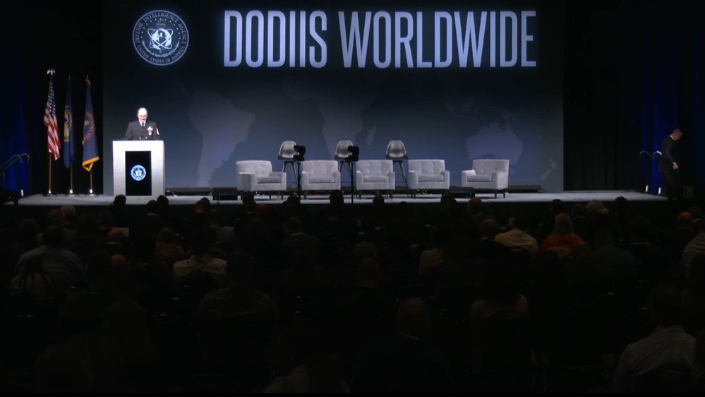 DVIDS - Video - DoDIIS Worldwide Conference 2024 Day One, Part 6