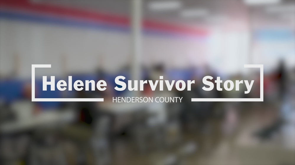 DVIDS - Video - Hurricane Helene Survivor Shares Recovery Journey with ...