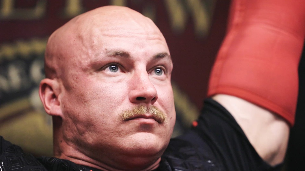 DVIDS - Video - GUTS OF IRON: SSgt Geoff Laney, North Carolina’s ...