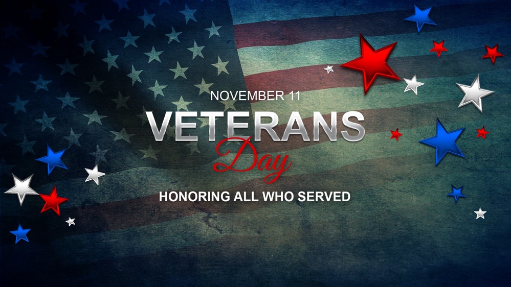 DVIDS - Video - Veterans Day Animated Graphic