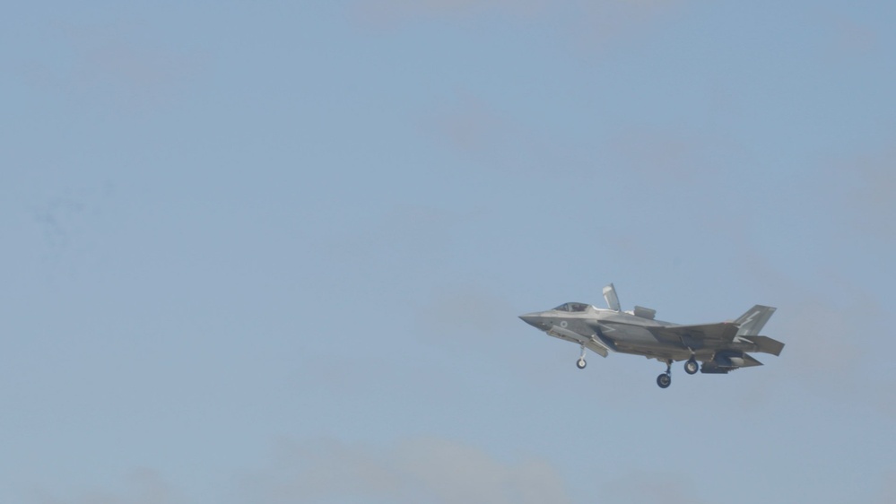 DVIDS - Video - VMX-1 Takes Part in Gray Flag 2024 (B-Roll)