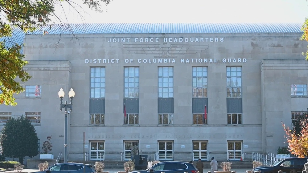 DVIDS - Video - District of Columbia National Guard Honors Legacy of ...