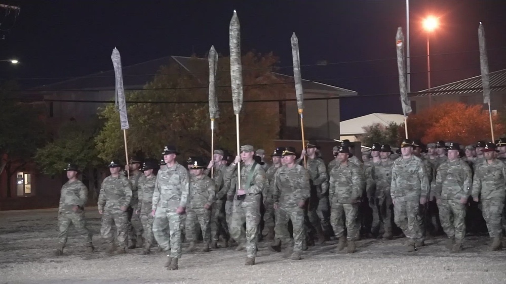 DVIDS - Video - 3CR Color Uncasing