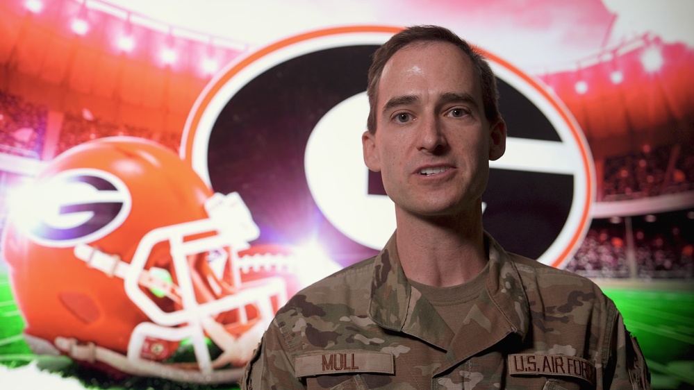 DVIDS - Video - Capt. Mull - University of Georgia Bulldogs