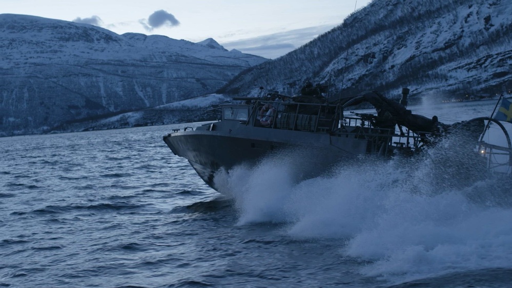 DVIDS - Video - NATO’s Arctic Marines – Journey through the High North - IT