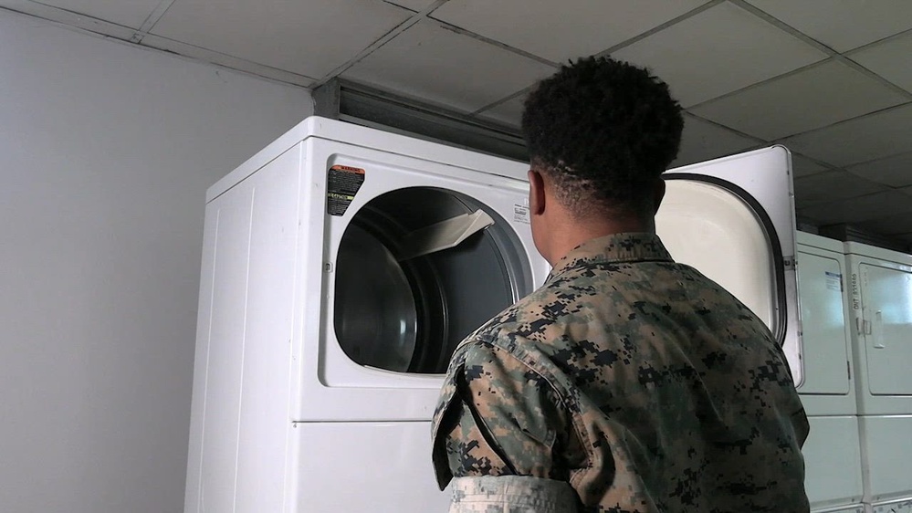 DVIDS - Video - Operation Clean Sweep: Barracks 360 Reset