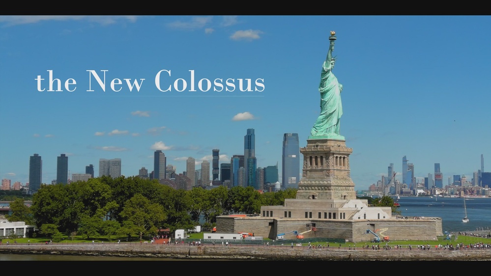 DVIDS - Video - The New Colossus